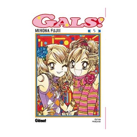 gals volume 5 - Dvfstore.com