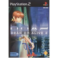 dead or alive 2 [ps2] - Dvfstore.com