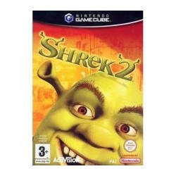 shrek 2 [gamecube] - Dvfstore.com