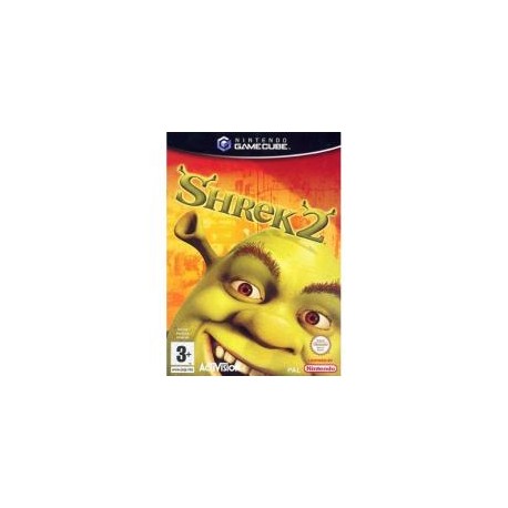 shrek 2 [gamecube] - Dvfstore.com