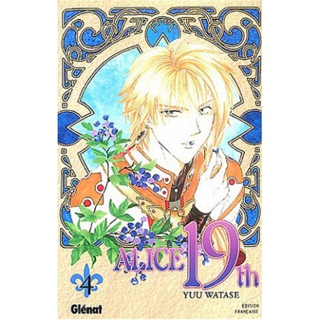 alice 19th vol.4 - Dvfstore.com